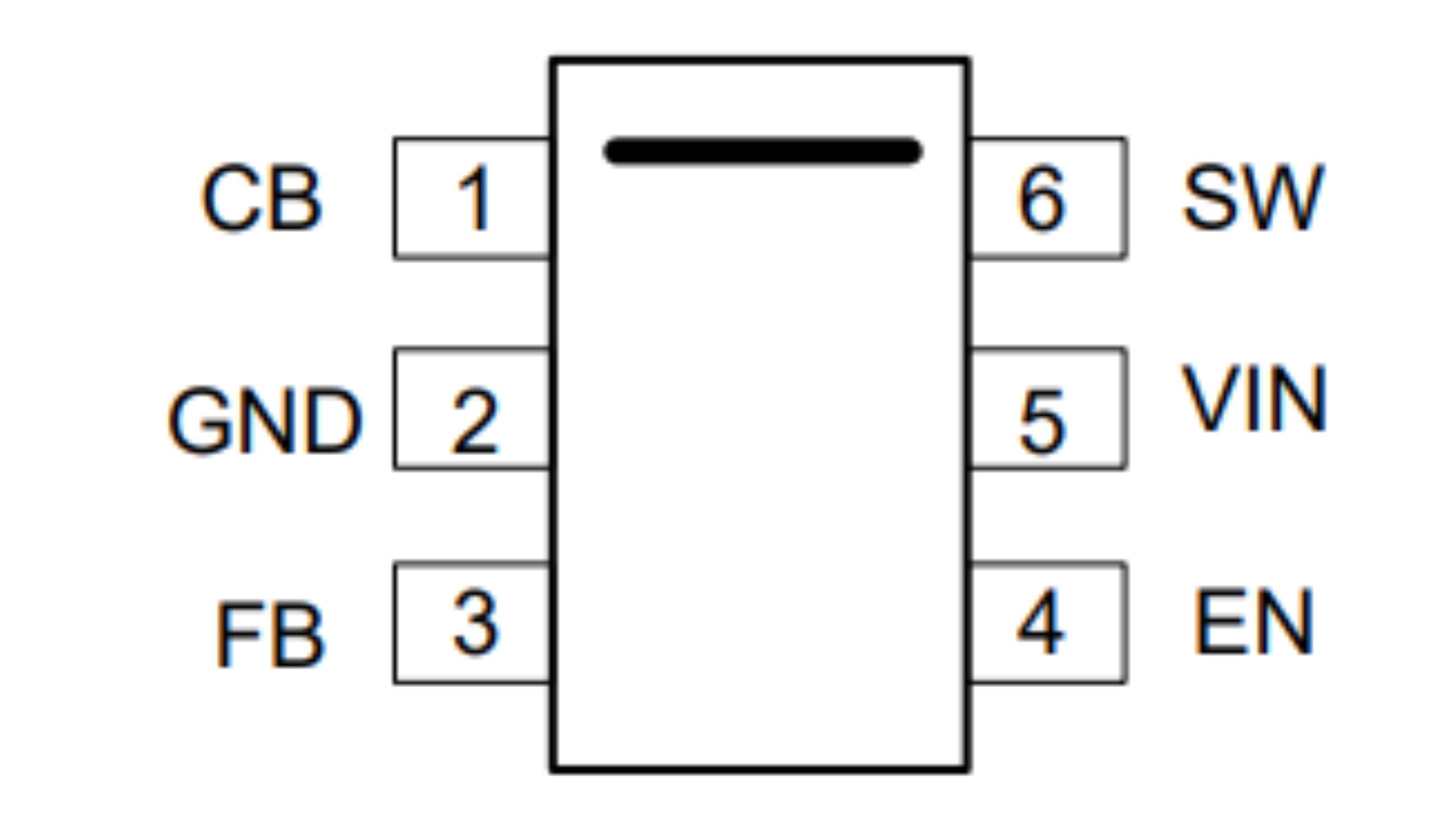 TPS560430: DC-DC Converter, Equivalents, Pinout | Easybom