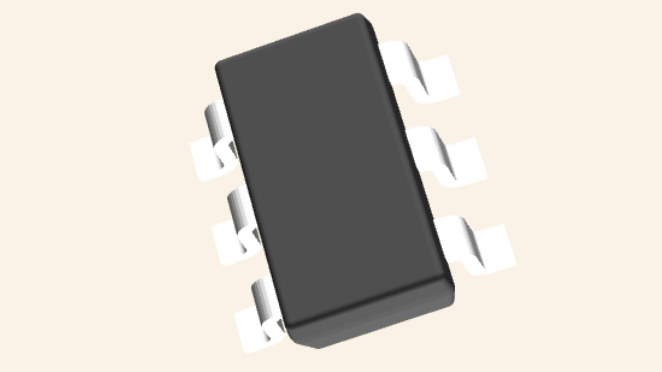 TPS22917: P-Channel MOSFET, Pinout, Equivalents | Easybom