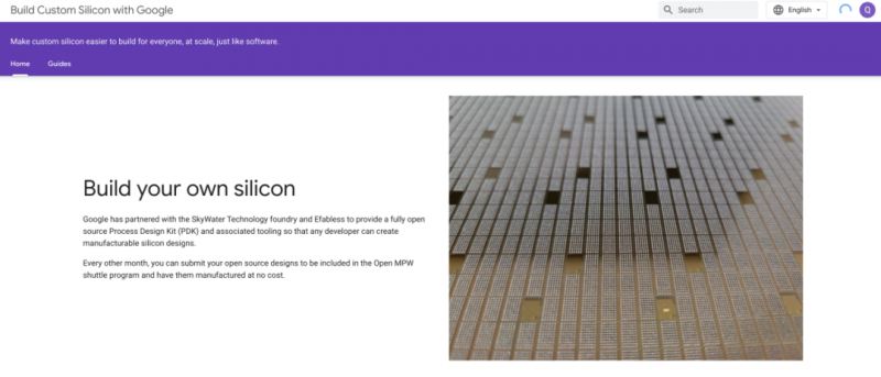 Google Launched the Chip Design Website, A Big Step Forward In Open ...