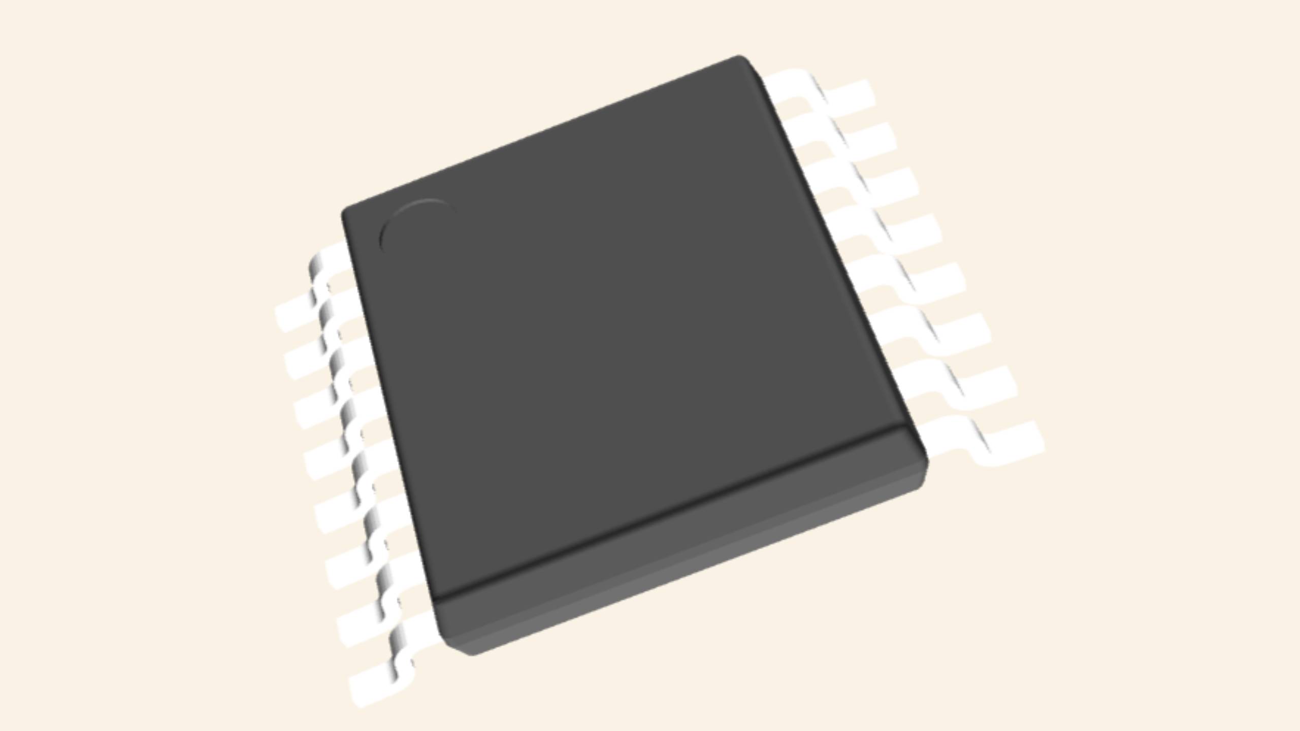 DAC6573: 10-Bit, DAC, Equivalents | Easybom