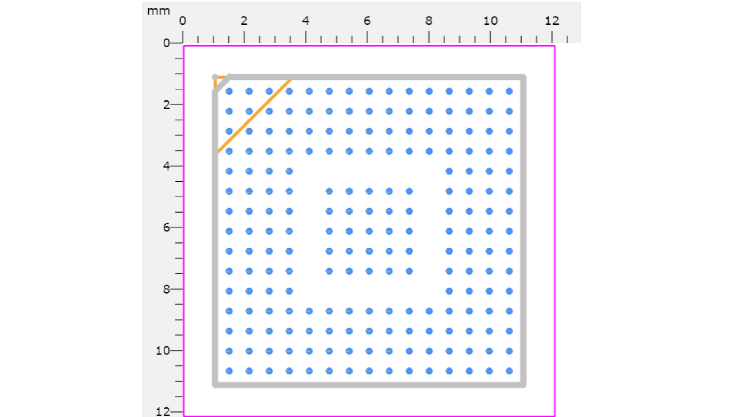 STM32F746: High-Performance, MPU, Pinout | Easybom
