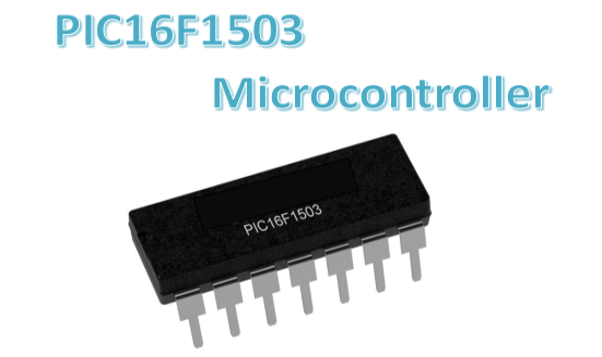 PIC16F1503 8-bit Microcontroller : How To Use PIC16F1503 | Easybom