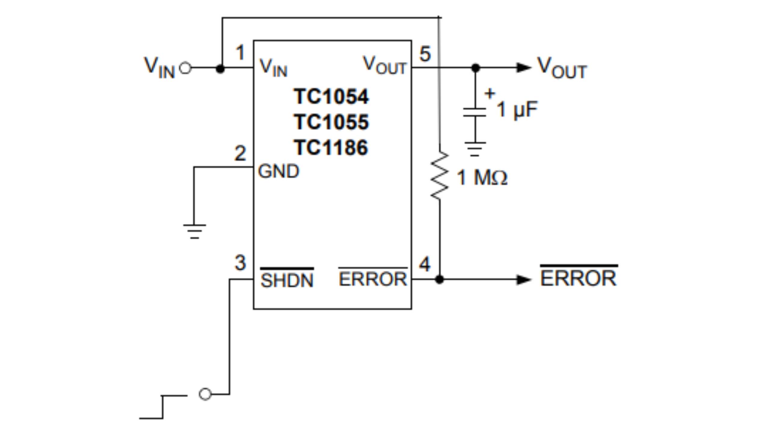 TC105: Regulators, CMOS, Pinout | Easybom