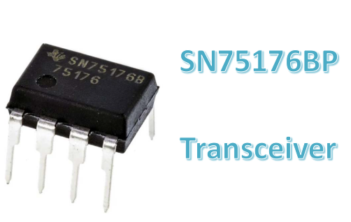 SN75176BP Bus Transceiver | Easybom