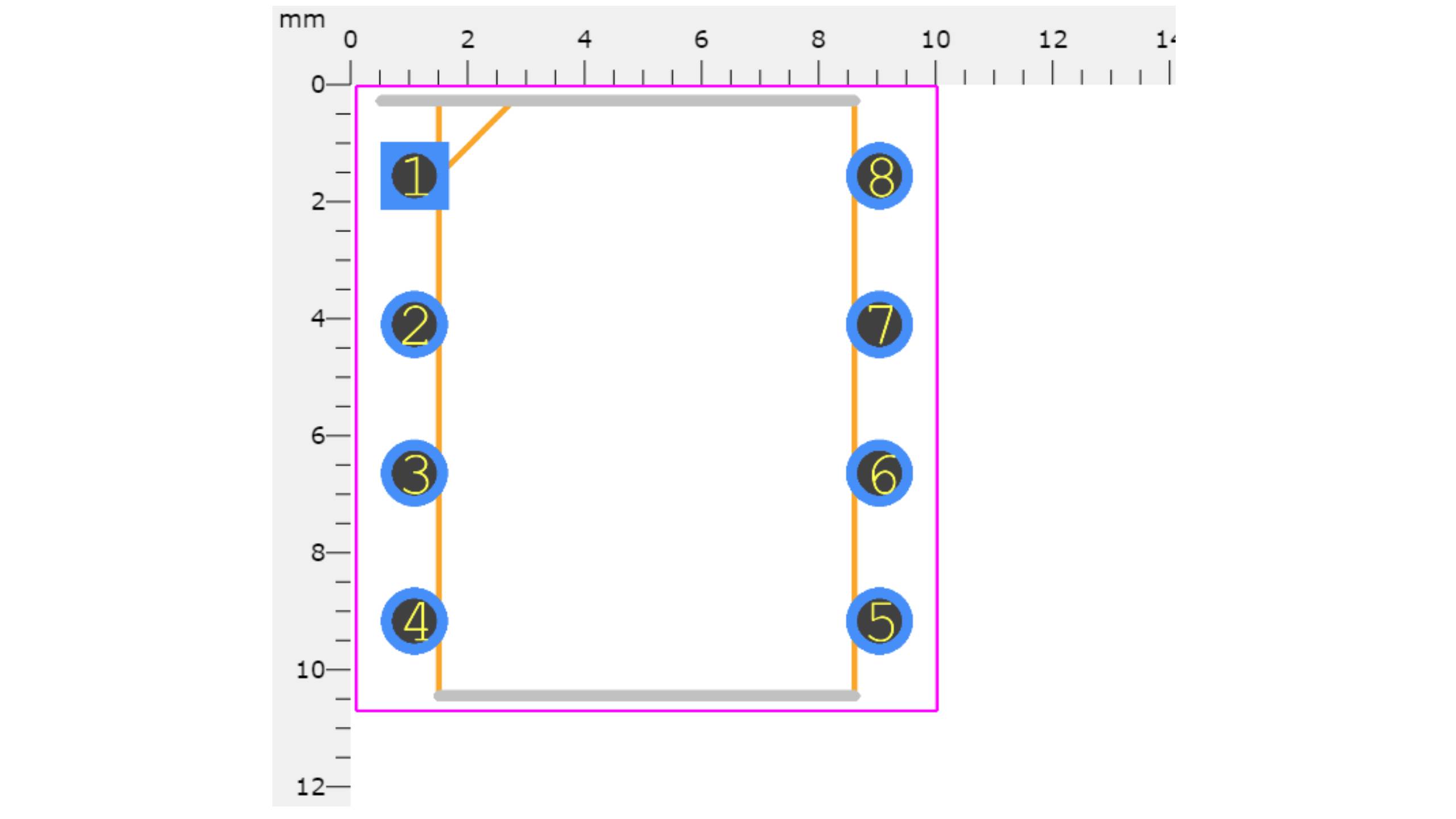 NE555N: Controllers, Pinout | Easybom