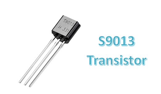 S9013 NPN Transistor | Easybom