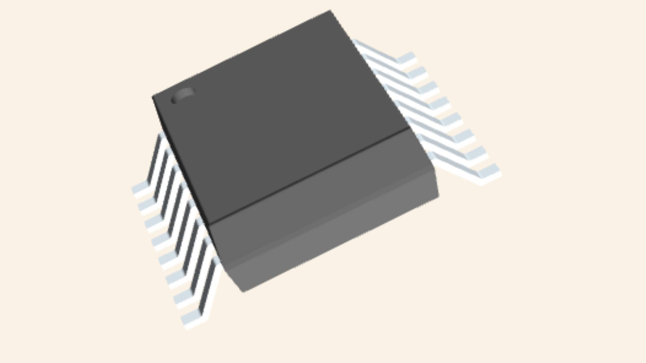 FT230XS: UART, Microprocessor, Pinout | Easybom