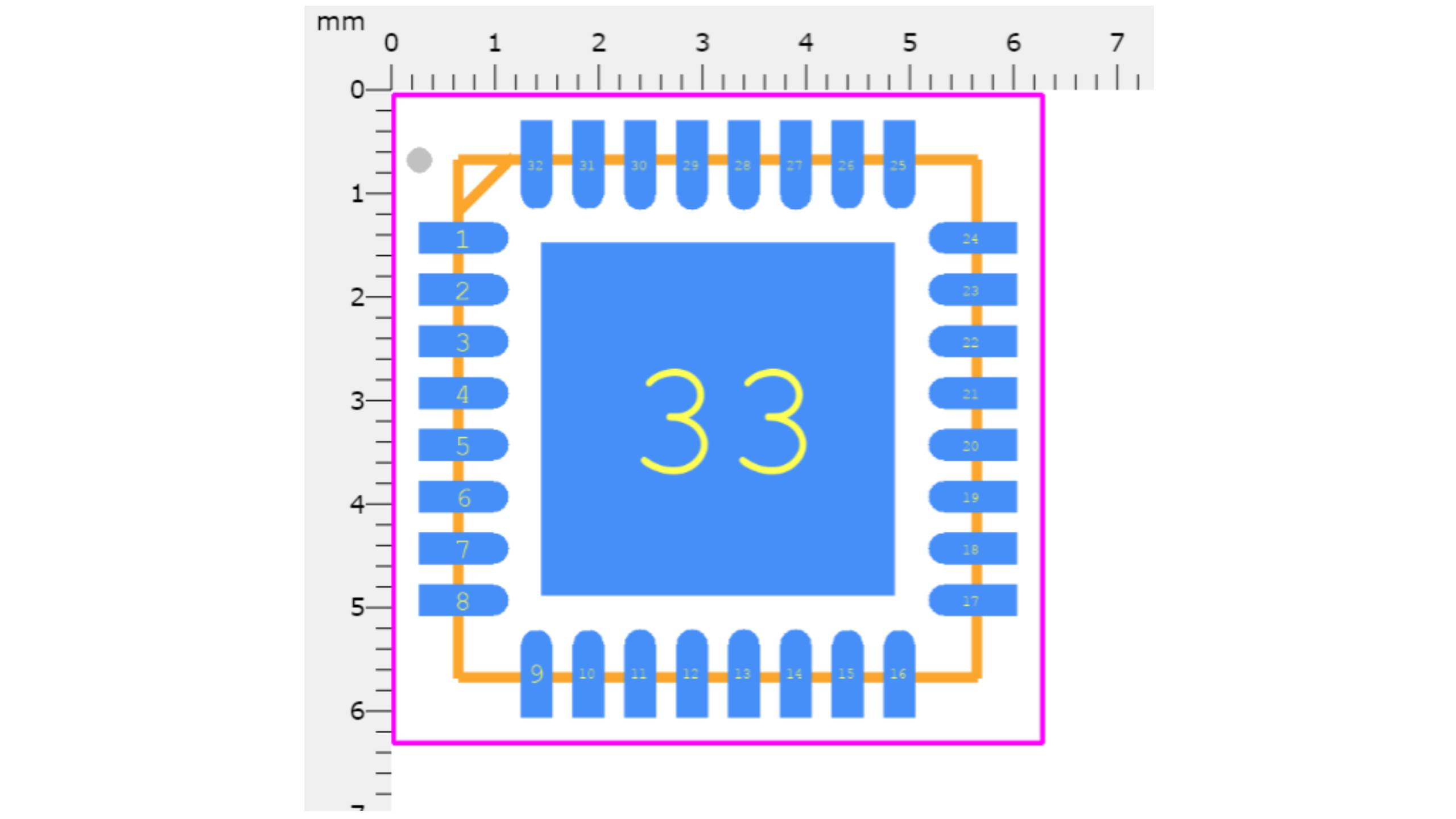 FT232RQ: Resistors, USB, Features | Easybom