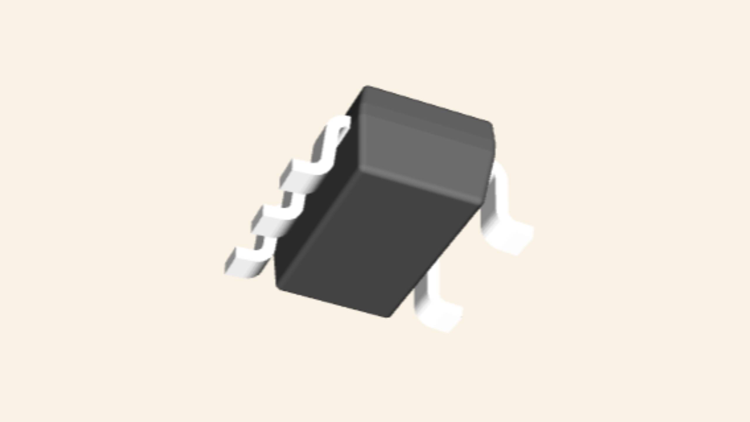 LP2985: Regulators, Pinout | Easybom