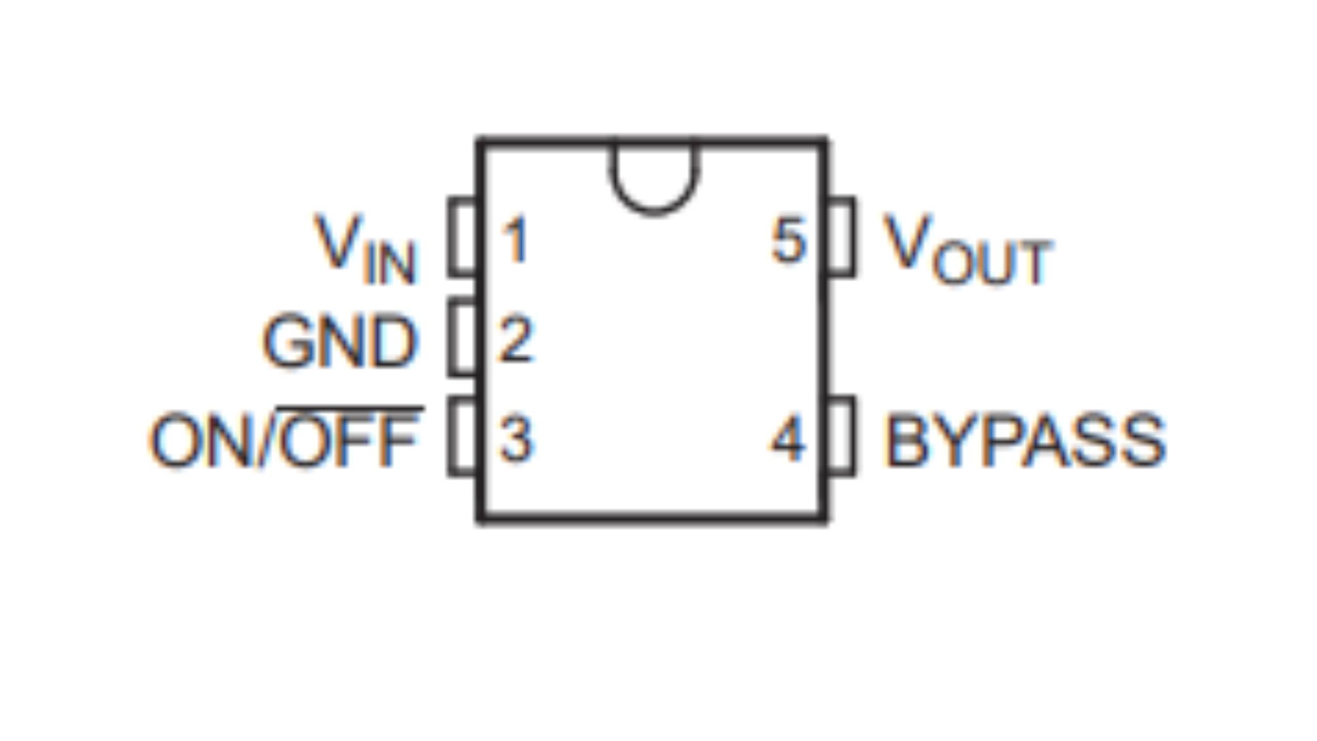 LP2985: Regulators, Pinout | Easybom