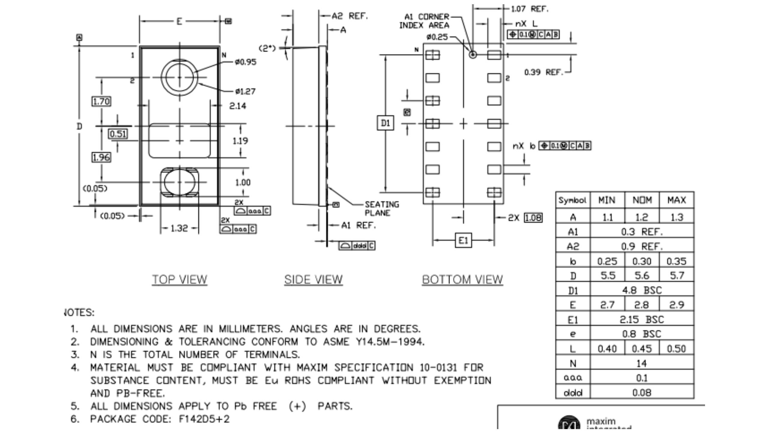 MAX30100: Sensor, Pinout, Features | Easybom