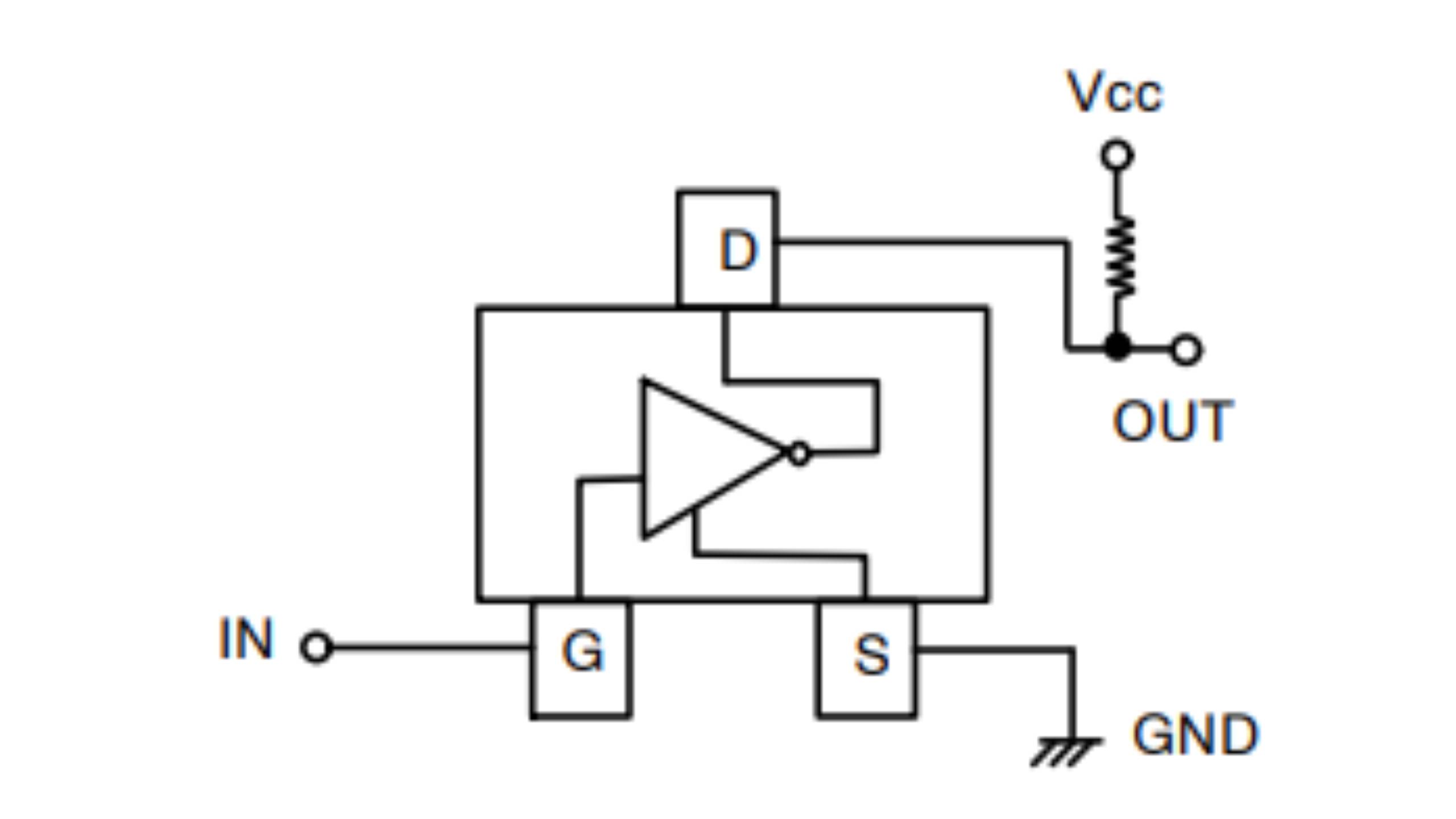 FDV301N：DMOS, Pinout, ON Semiconductor | Easybom