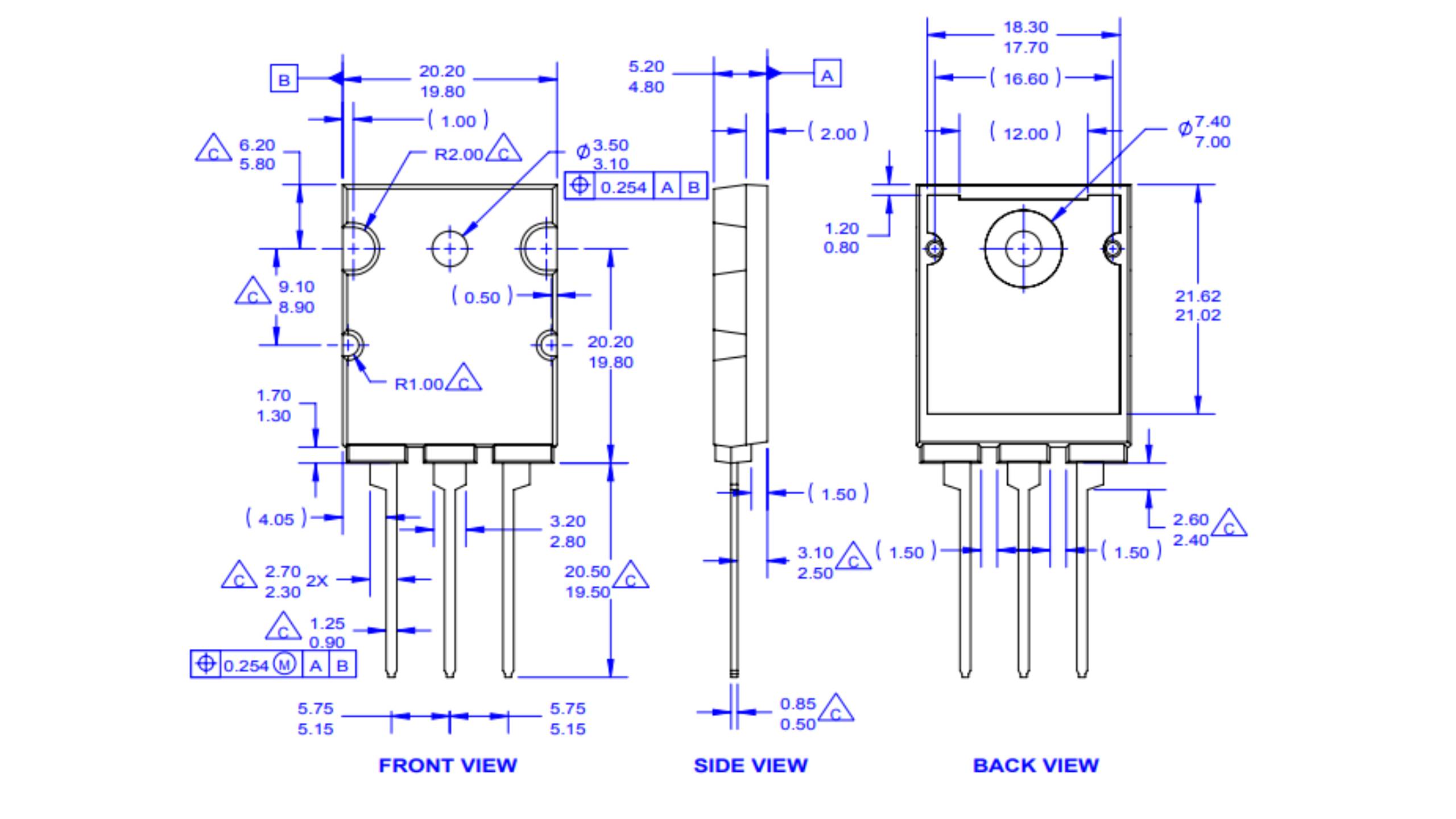 2SA1943: PNP Transistor, Toshiba, Features | Easybom