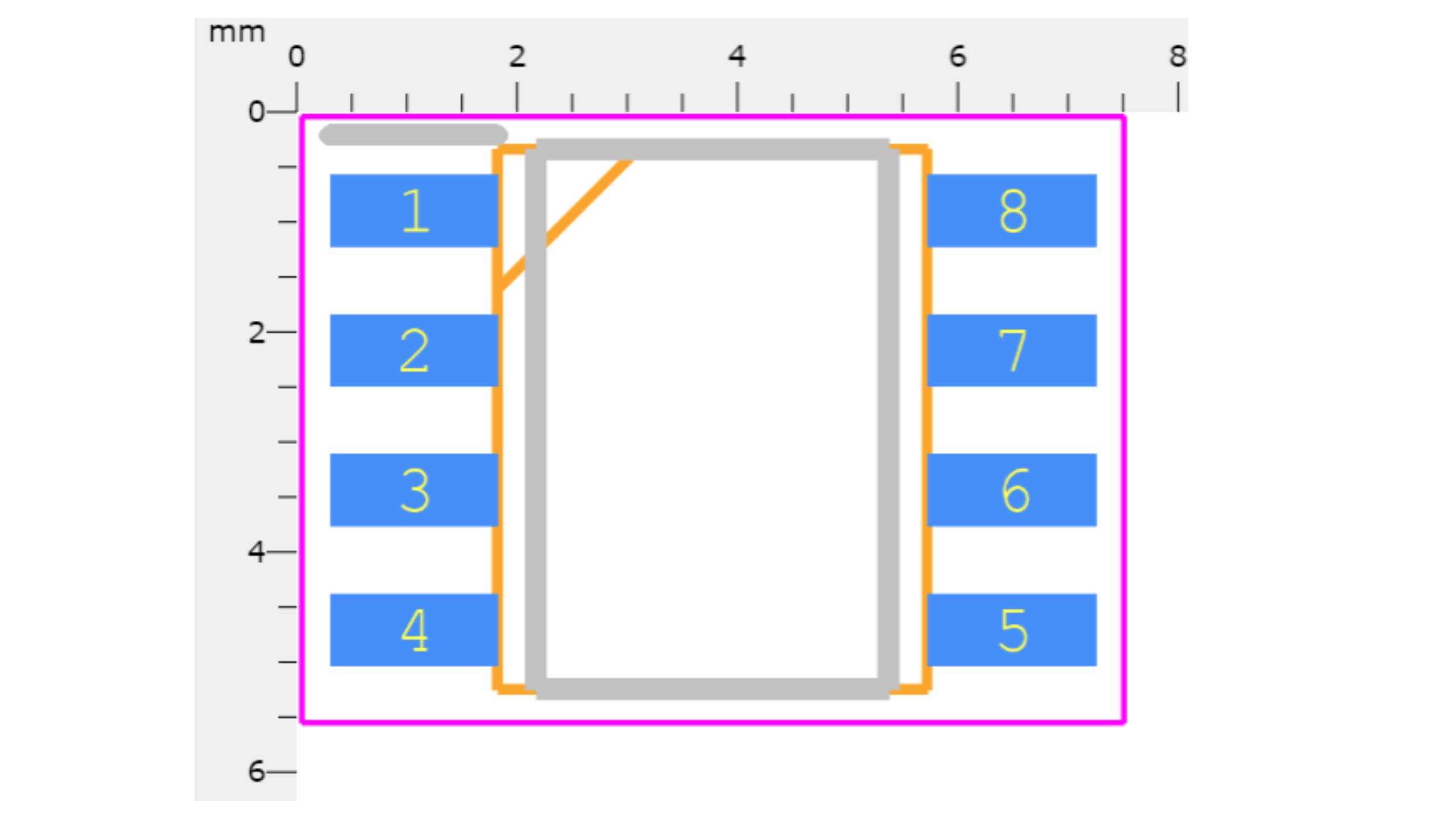 INA240: PWM, Amplifier, Pinout | Easybom