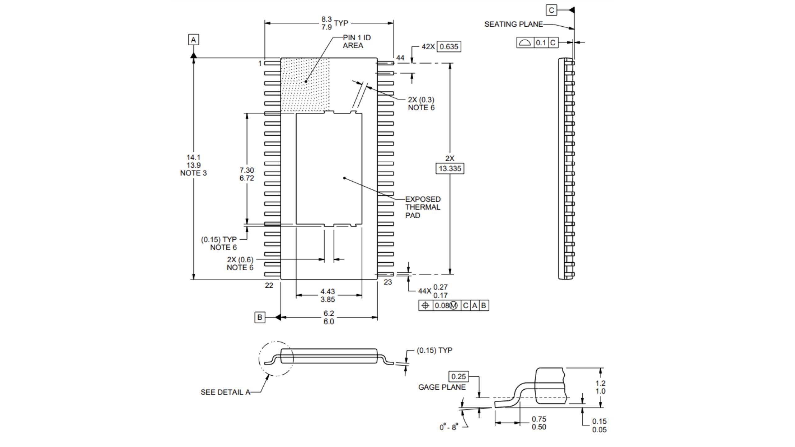 TPA3255: Amplifier, MOSFETs, Features | Easybom