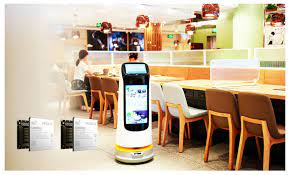 MeiG Intelligent 5G Smart Module Helps Unmanned Meal Delivery | Easybom