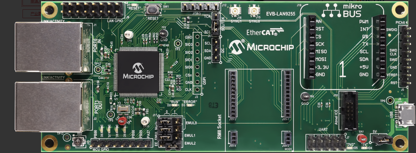 The Development of Industrial Ethernet to EtherCAT And Higher Standards ...