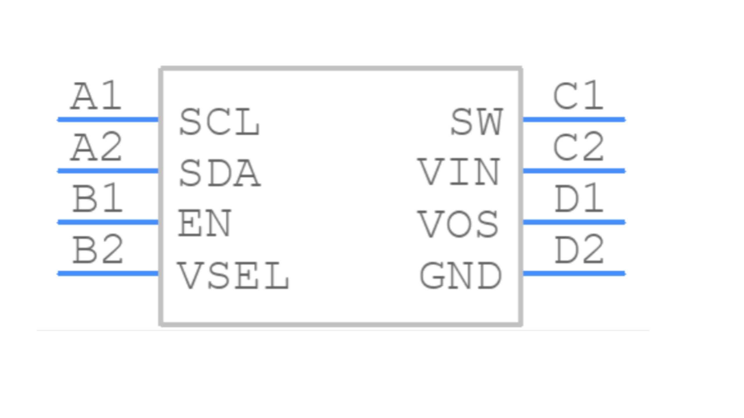 TPS628: DC/DC converters, Pinout, Features | Easybom
