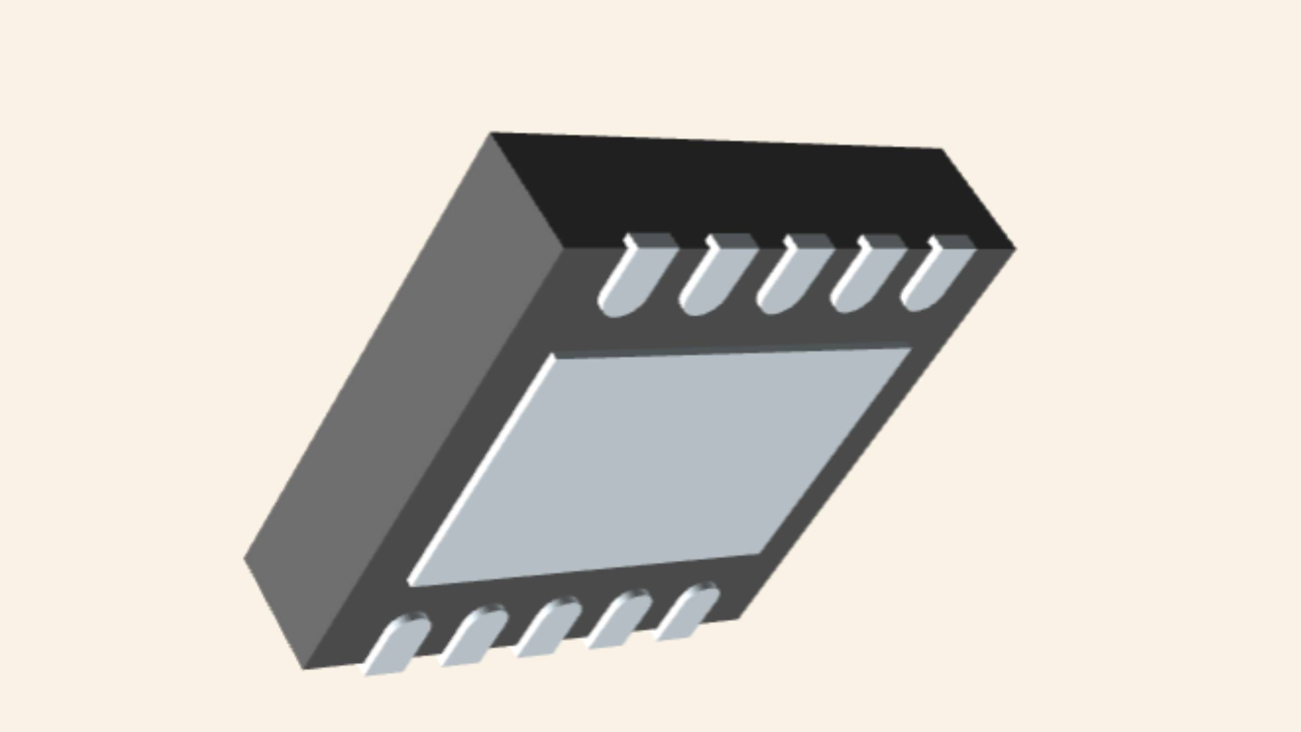 LT3045 Regulator | Easybom