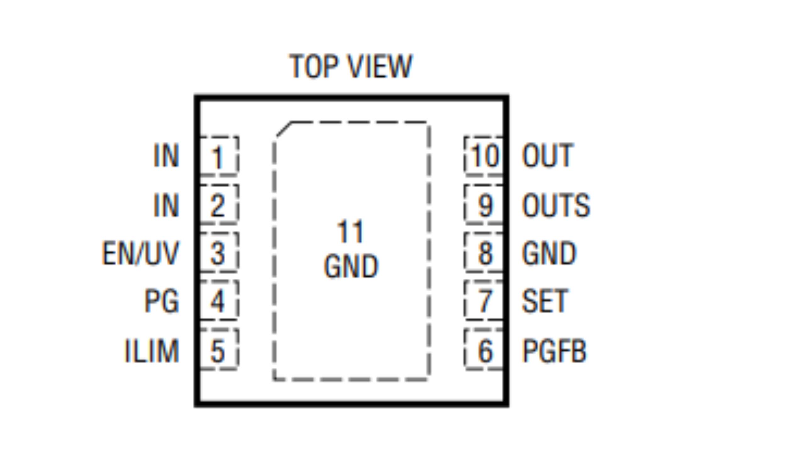 LT3045 Regulator | Easybom