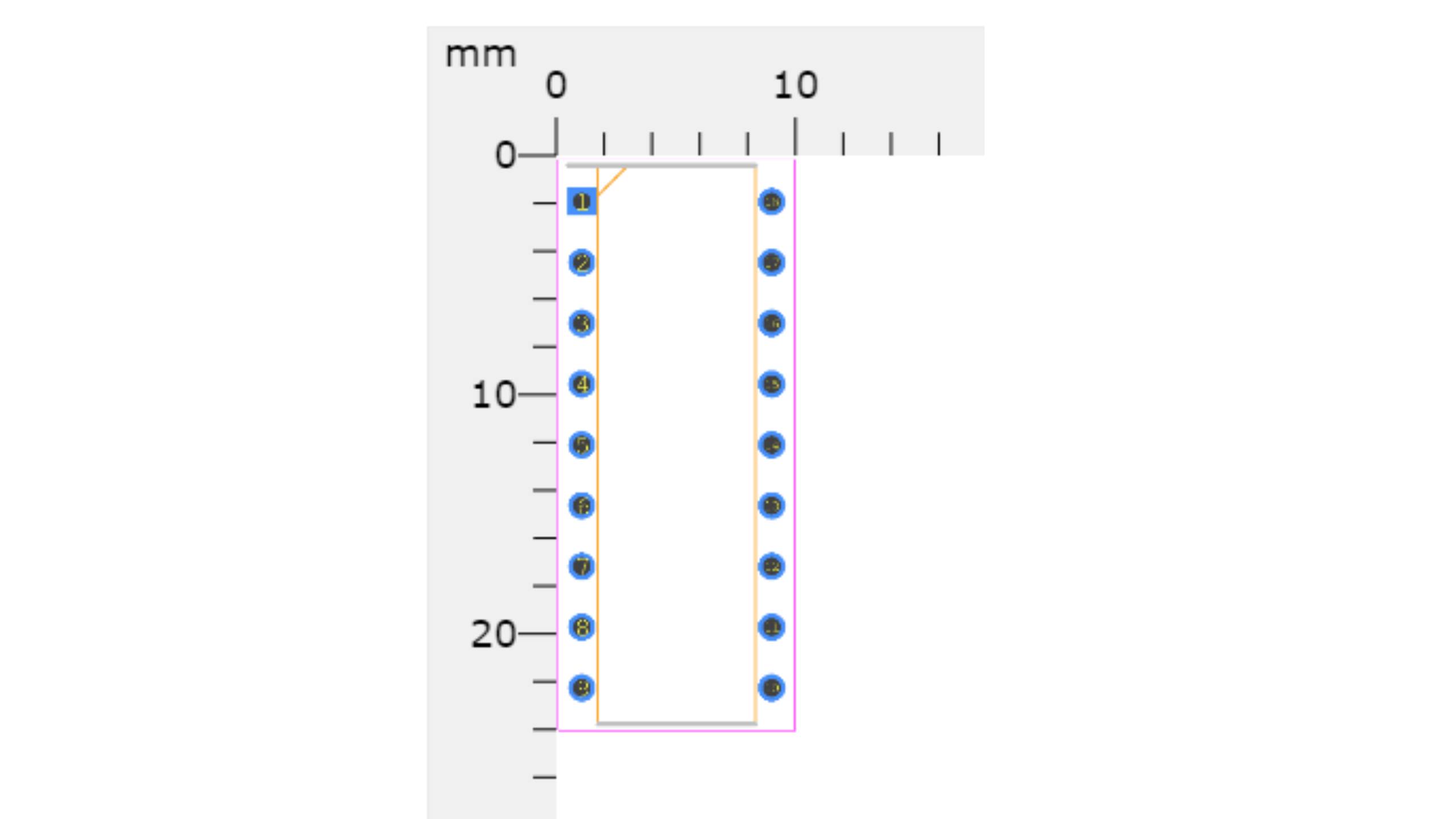 LM3915: Resistors, Pinout, Features | Easybom