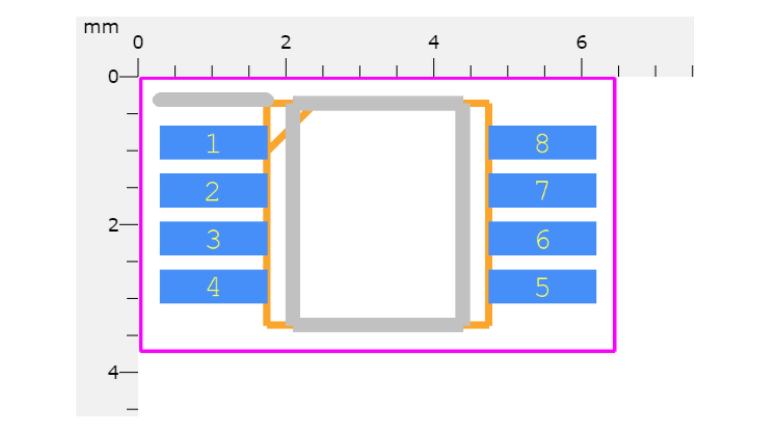 AD8221: Amplifier, Pinout, Features | Easybom