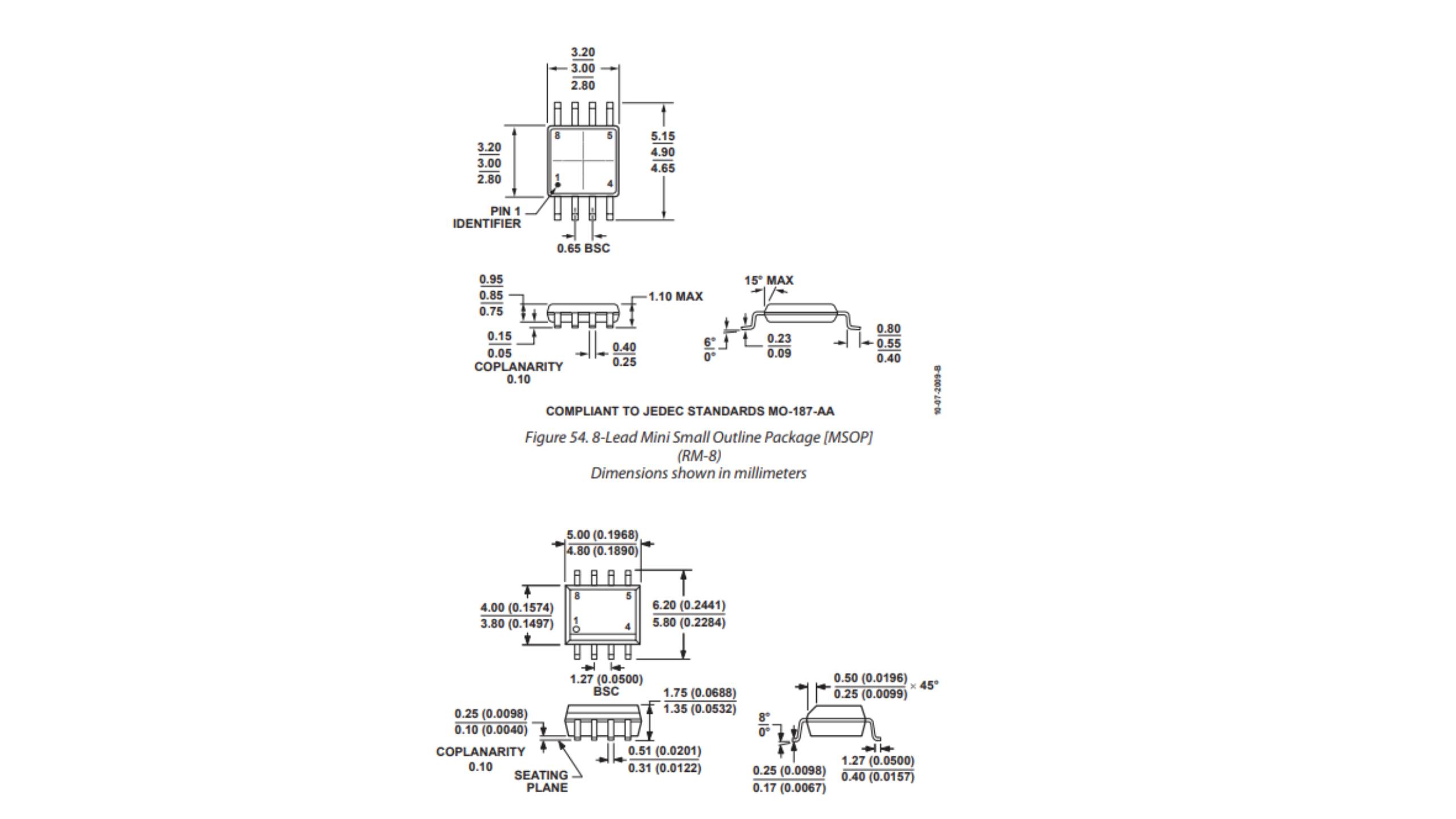 AD8221: Amplifier, Pinout, Features | Easybom