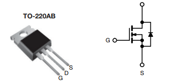 IRF640 MOSFETs | Easybom