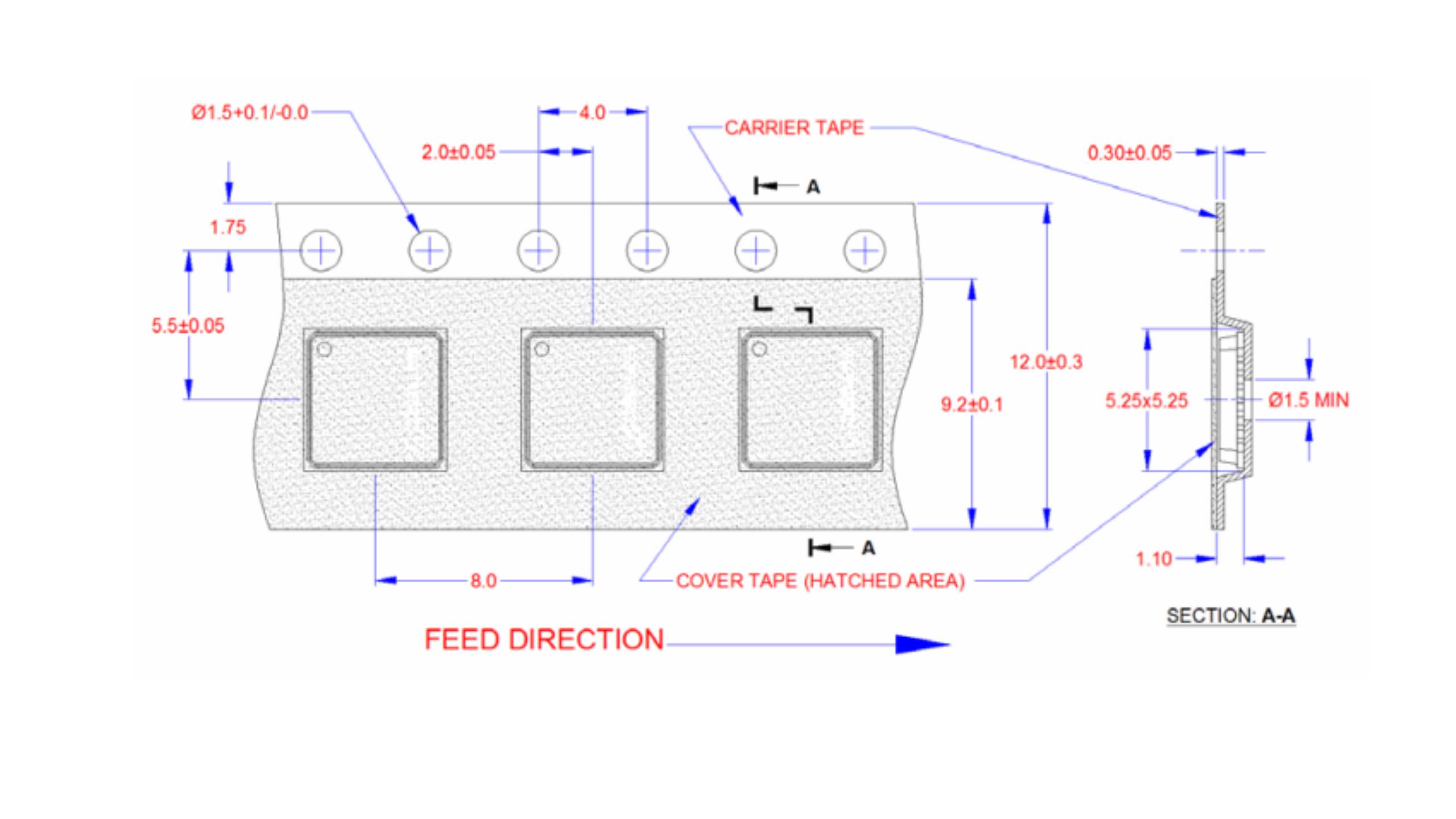 USB3300: Physical Layer Transceiver (PHY) | Easybom