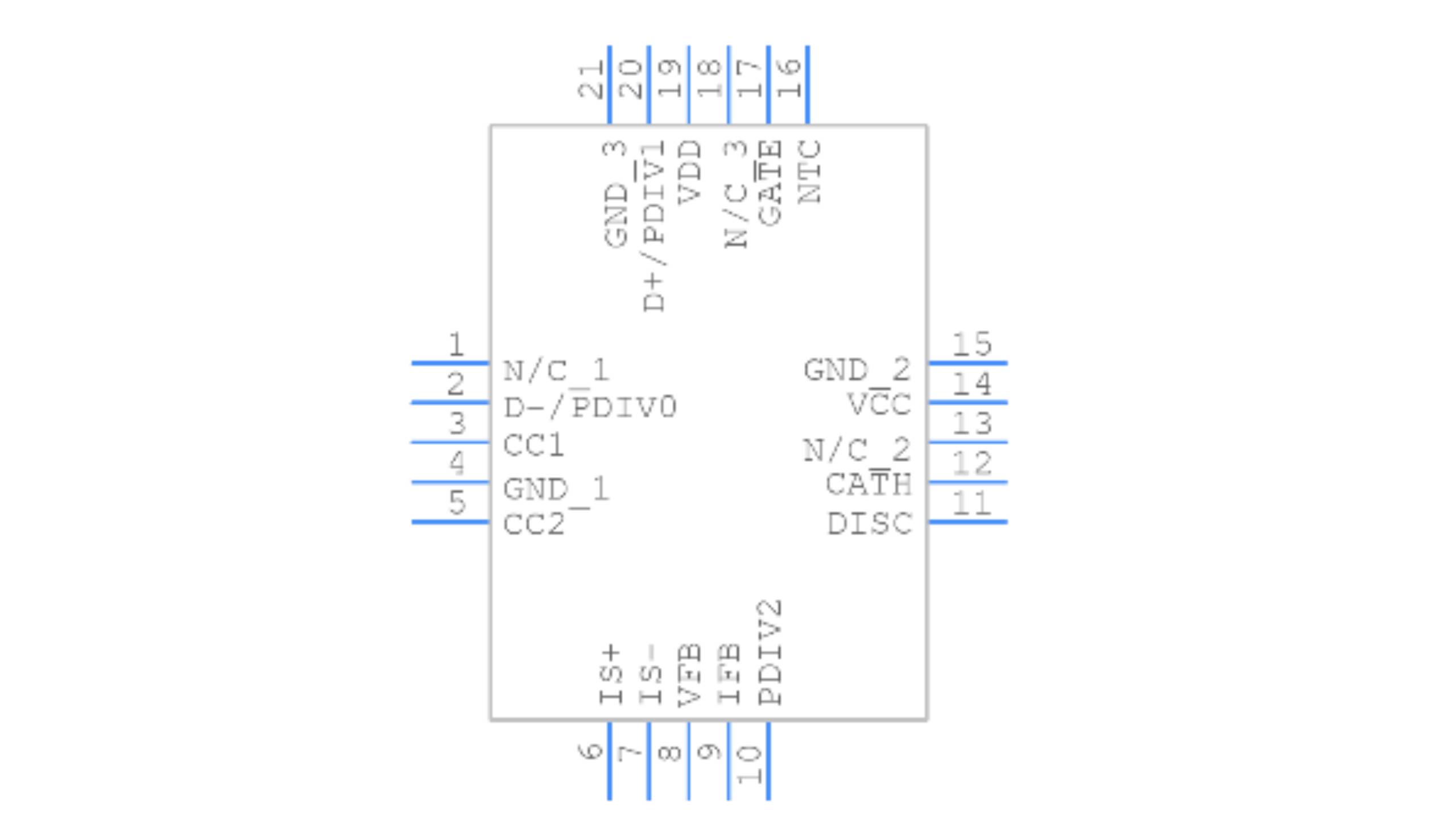 USB3300: Physical Layer Transceiver (PHY) | Easybom