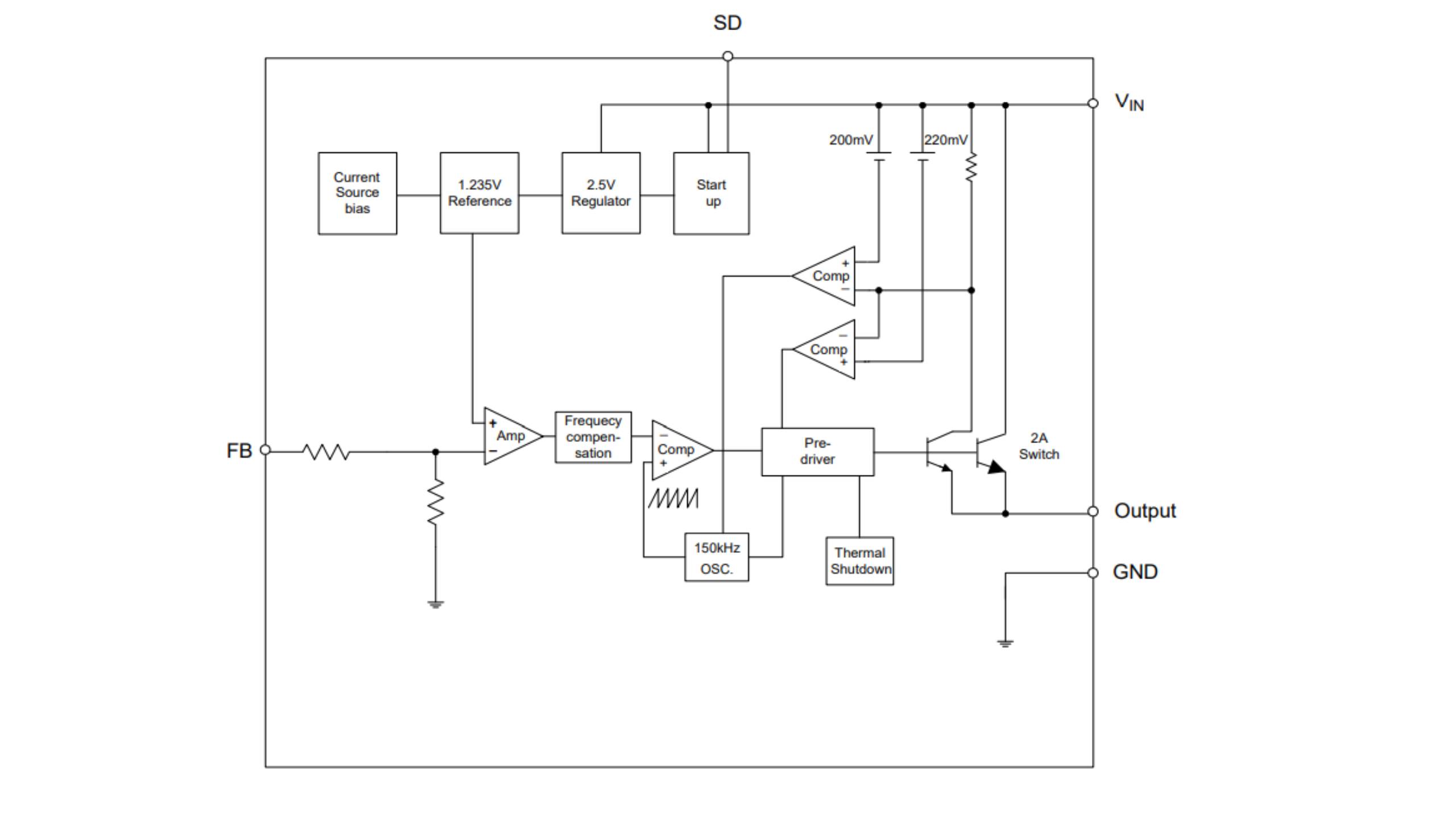 AP1509: DC-DC converter | Easybom