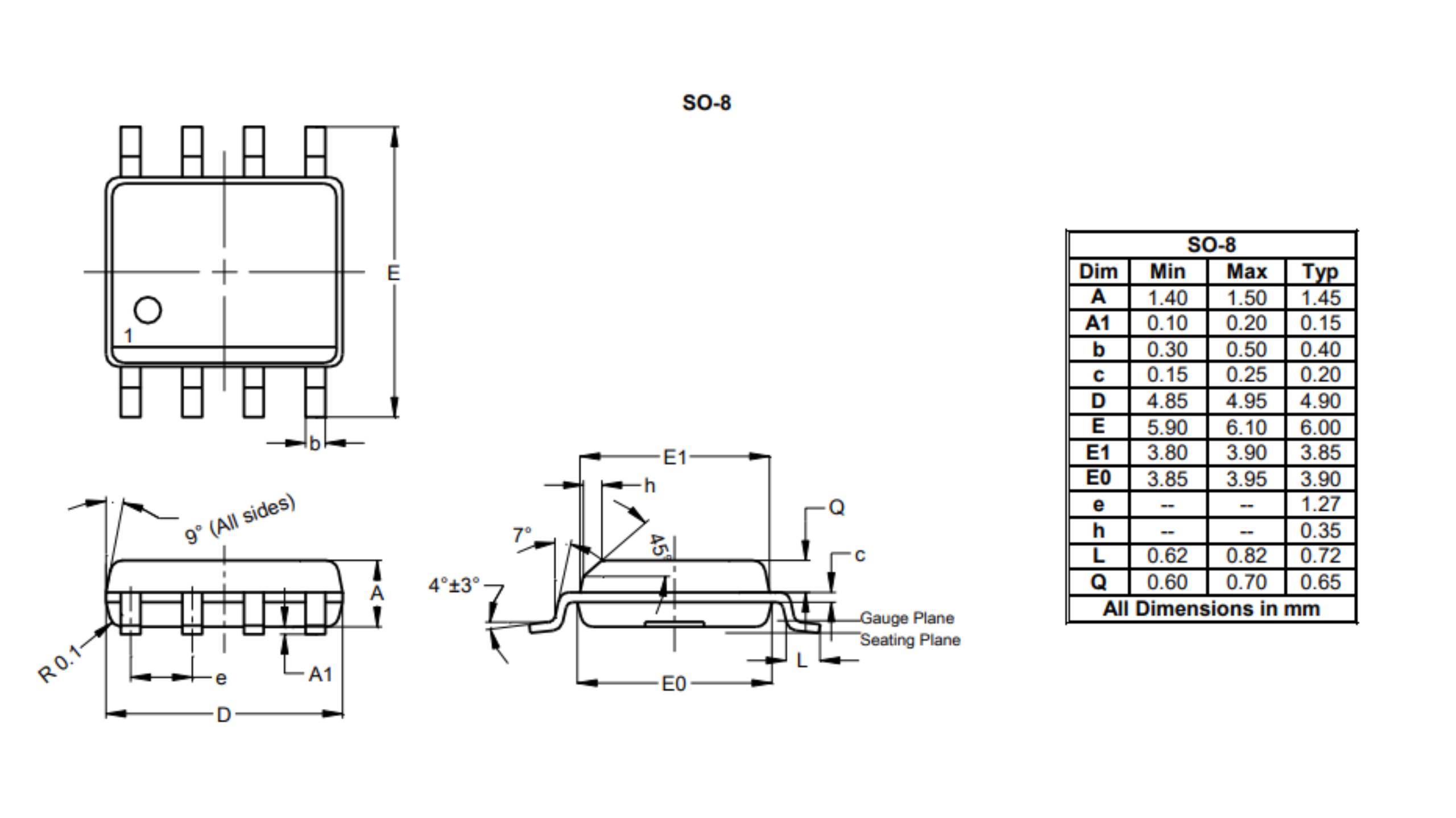 AP1509: DC-DC converter | Easybom