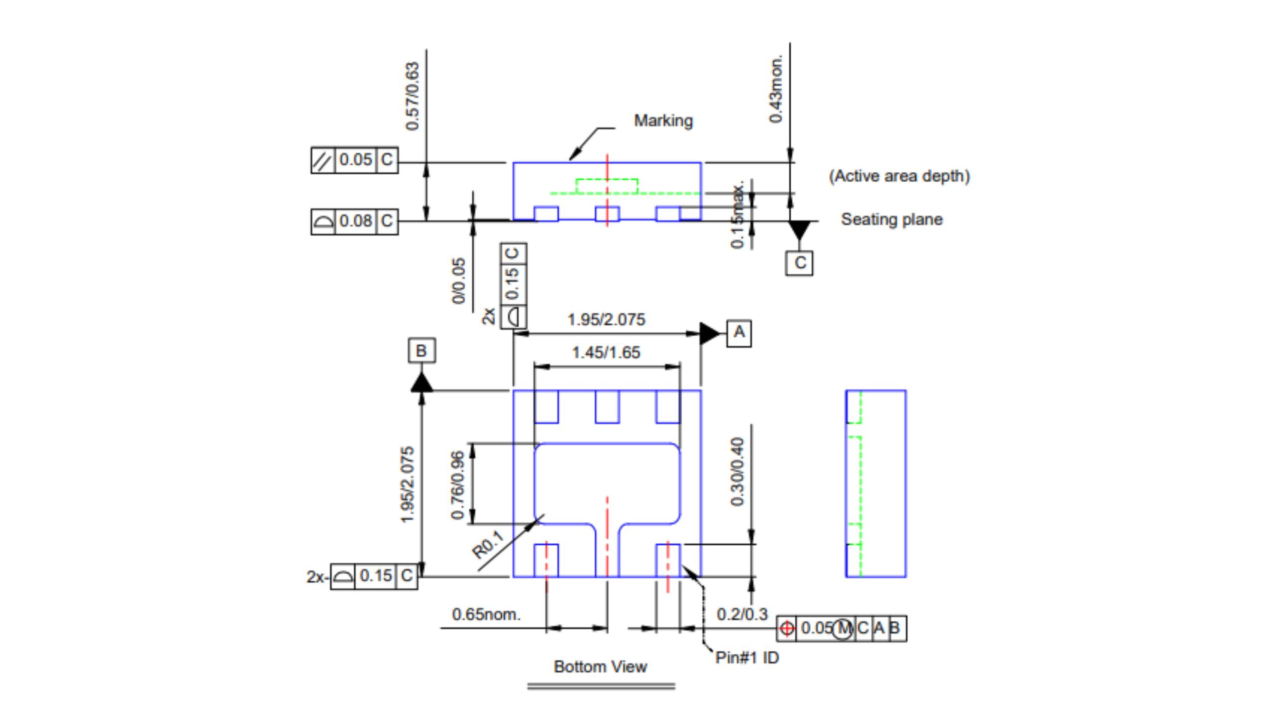 AP7331: Features, Pinout | Easybom