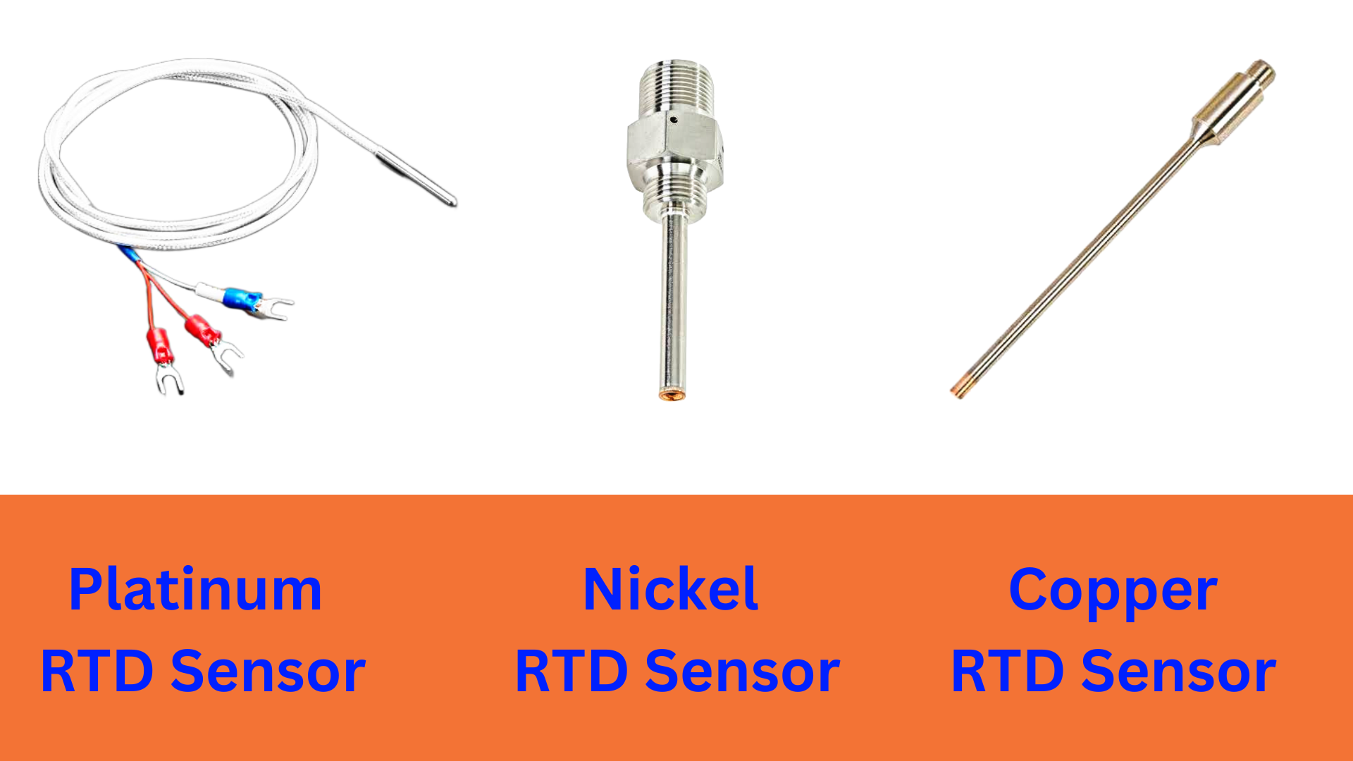 What is an RTD Sensor? A Comprehensive Guide | Easybom