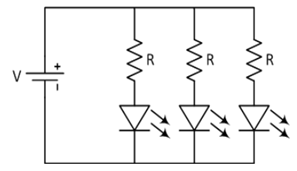 Led Series Resistor Calculator | Easybom
