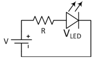 Led Series Resistor Calculator | Easybom