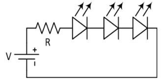 Led Series Resistor Calculator | Easybom